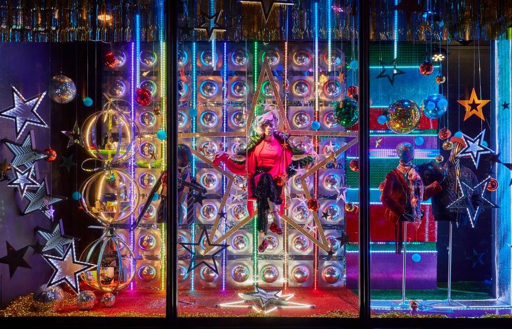 18 wonderful window display designs | Creative Bloq