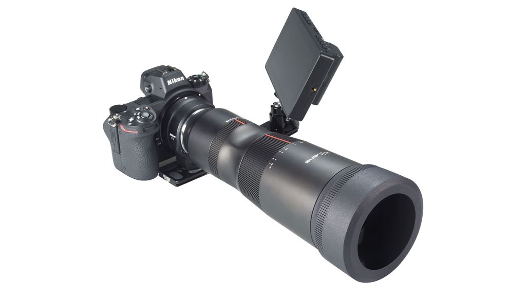 K|Lens hits Kickstarter: 'depth mapping' camera lens comes several ...