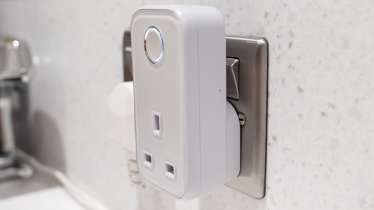 Hive Active smart plug review | TechRadar