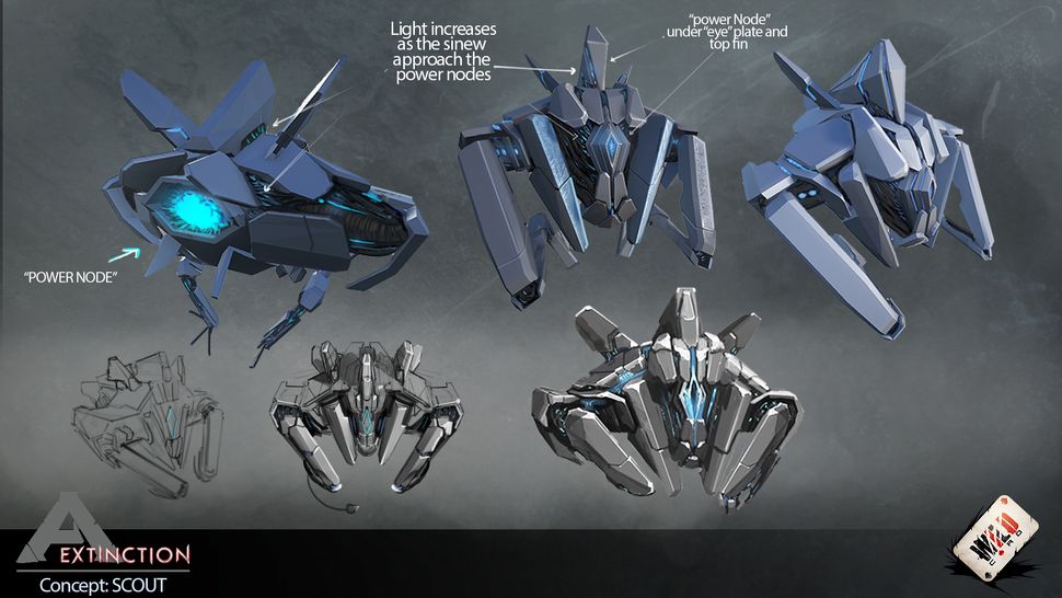 Ark: Extinction expansion: new dinos, items, trailer - everything we ...