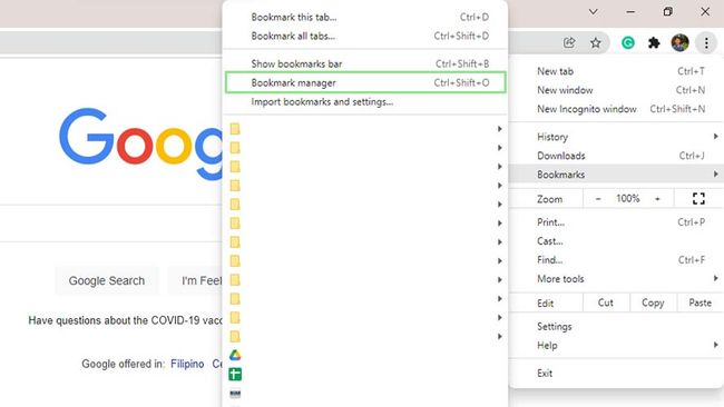 How to export Chrome bookmarks | Laptop Mag