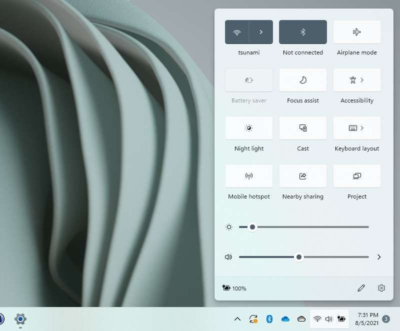 What's new with Action Center on Windows 11 | Windows Central