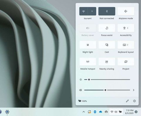 What's new with Action Center on Windows 11 | Windows Central