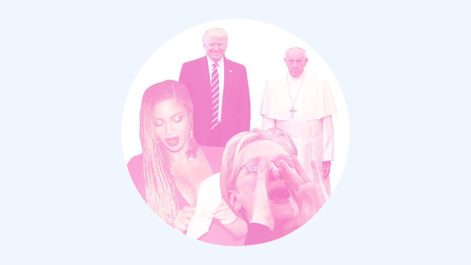15 Best Memes of 2017 - Most Essential Memes of the Year | Marie Claire