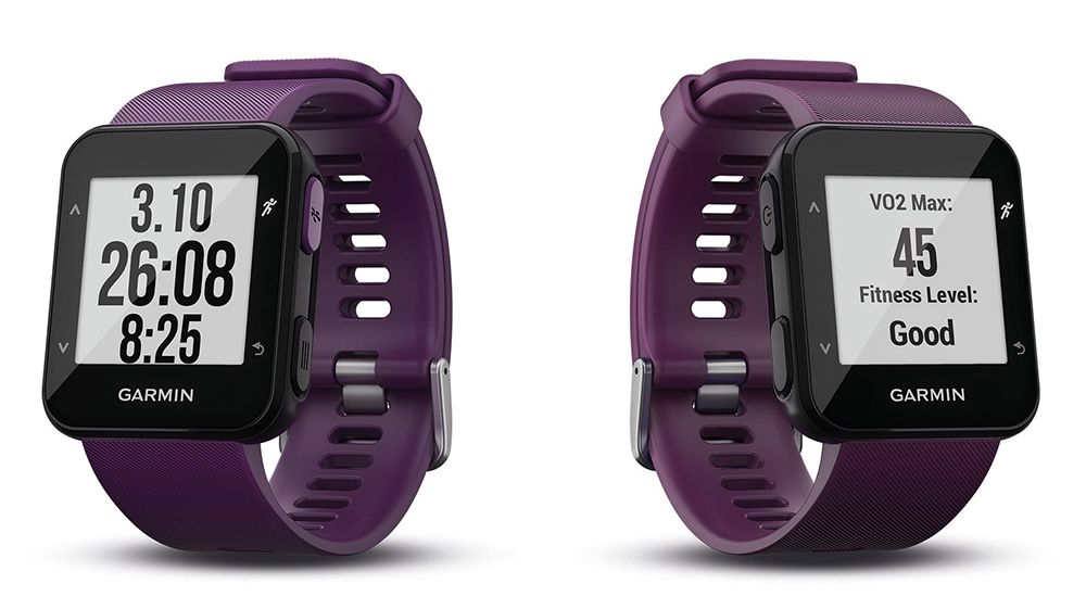 Garmin Forerunner 30 Fitness Tracker Review | Coach