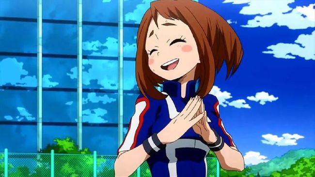 My Hero Academia: Every Class 1-A Character, Ranked By How Powerful ...