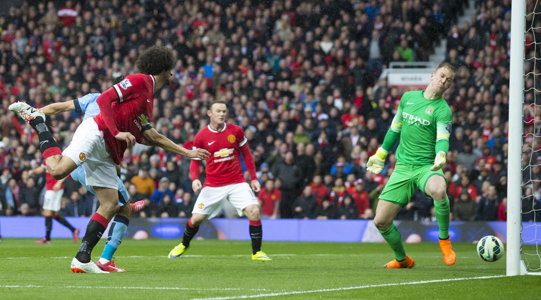 Paul Parker weighs up who will win the Manchester derby | FourFourTwo