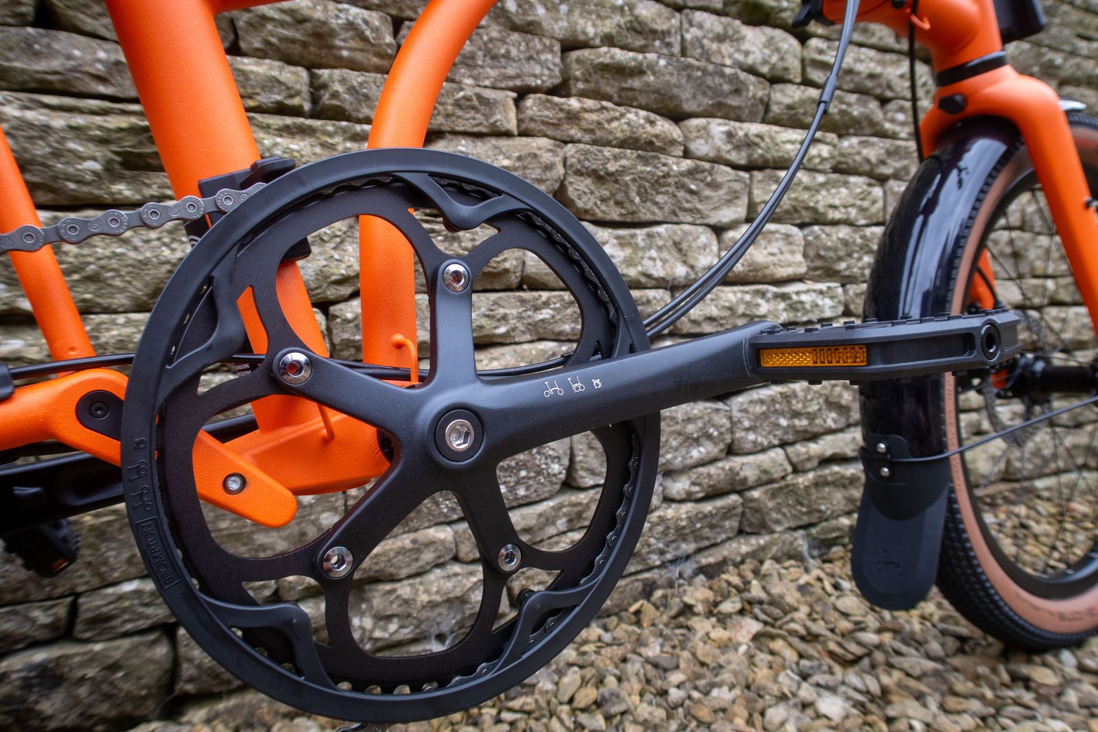 New Brompton G Line Launched – Brompton welcomes a gravel bike to the ...