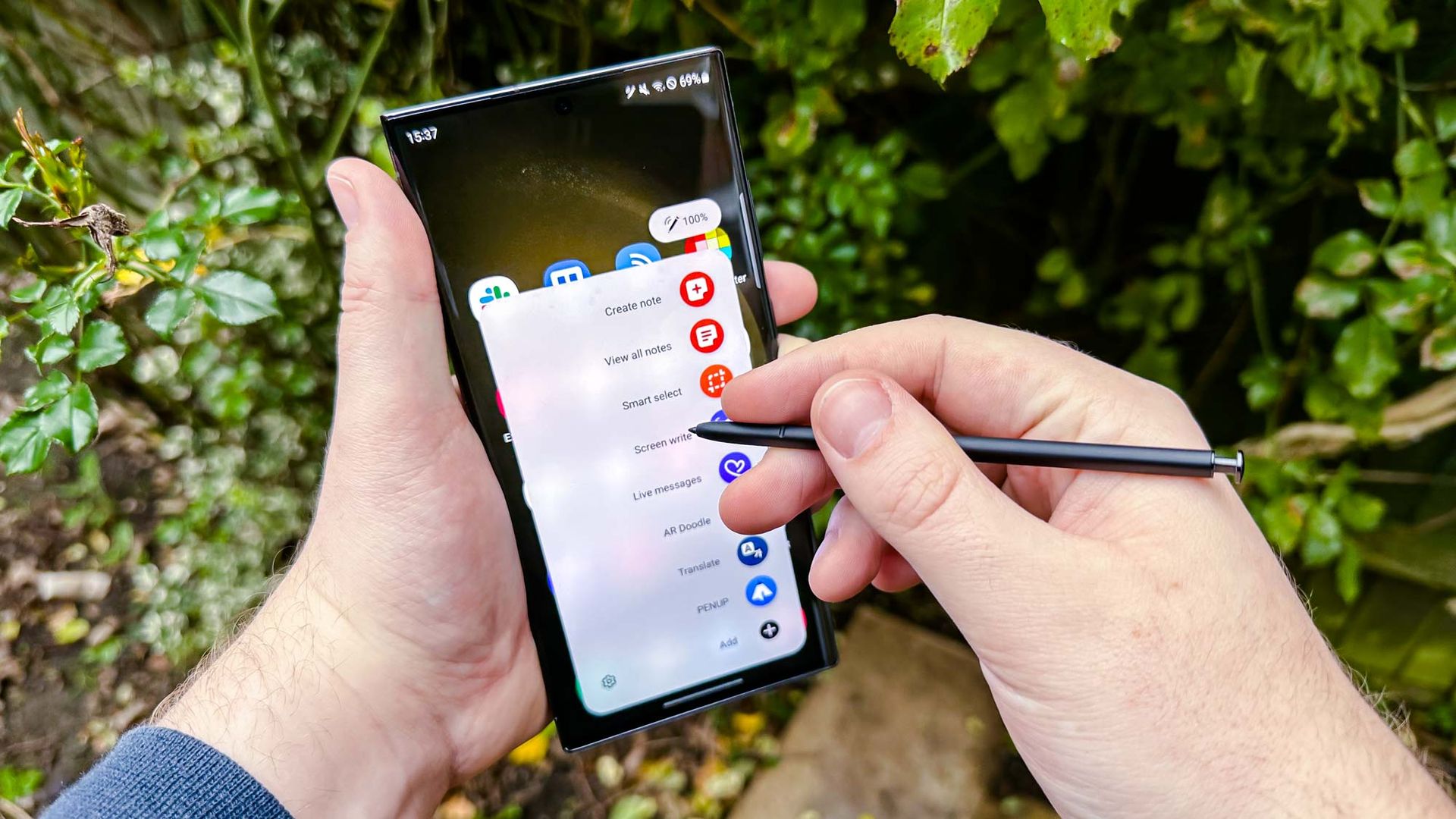 The Samsung Galaxy S24 Ultra could be the AI-powered phone I’ve been ...