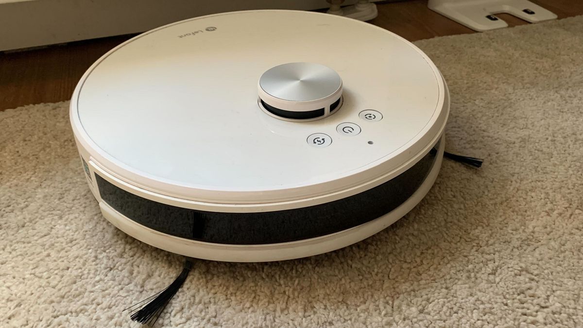 LEFANT M1 Saugroboter im Test: Hervorragendes Einsteigermodell mit ...