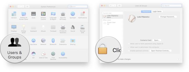 How to enable the Guest User account on your Mac | iMore