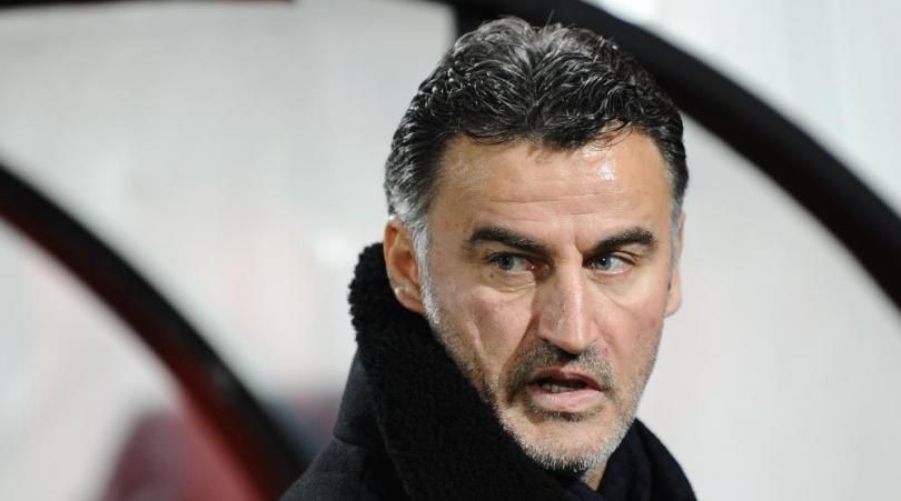 Galtier affirms Saint-Etienne commitment | FourFourTwo