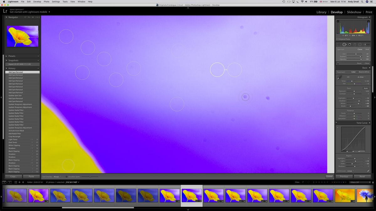Mistakes photographers make when cleaning cameras and lenses (and how ...