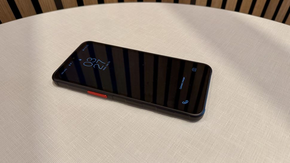 Samsung Galaxy XCover7 Pro rugged phone review | TechRadar