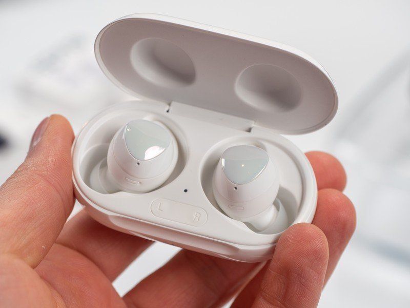 Samsung Galaxy Buds Plus hands-on review: Hearing the future | Android ...