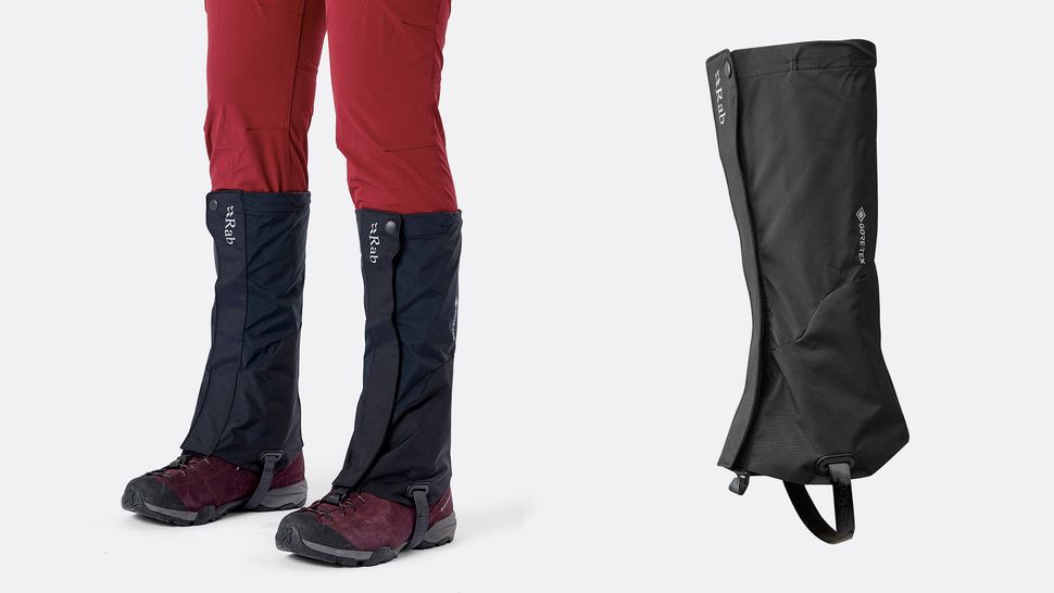 Best gaiters: rugged leg protection for the toughest trails | Advnture