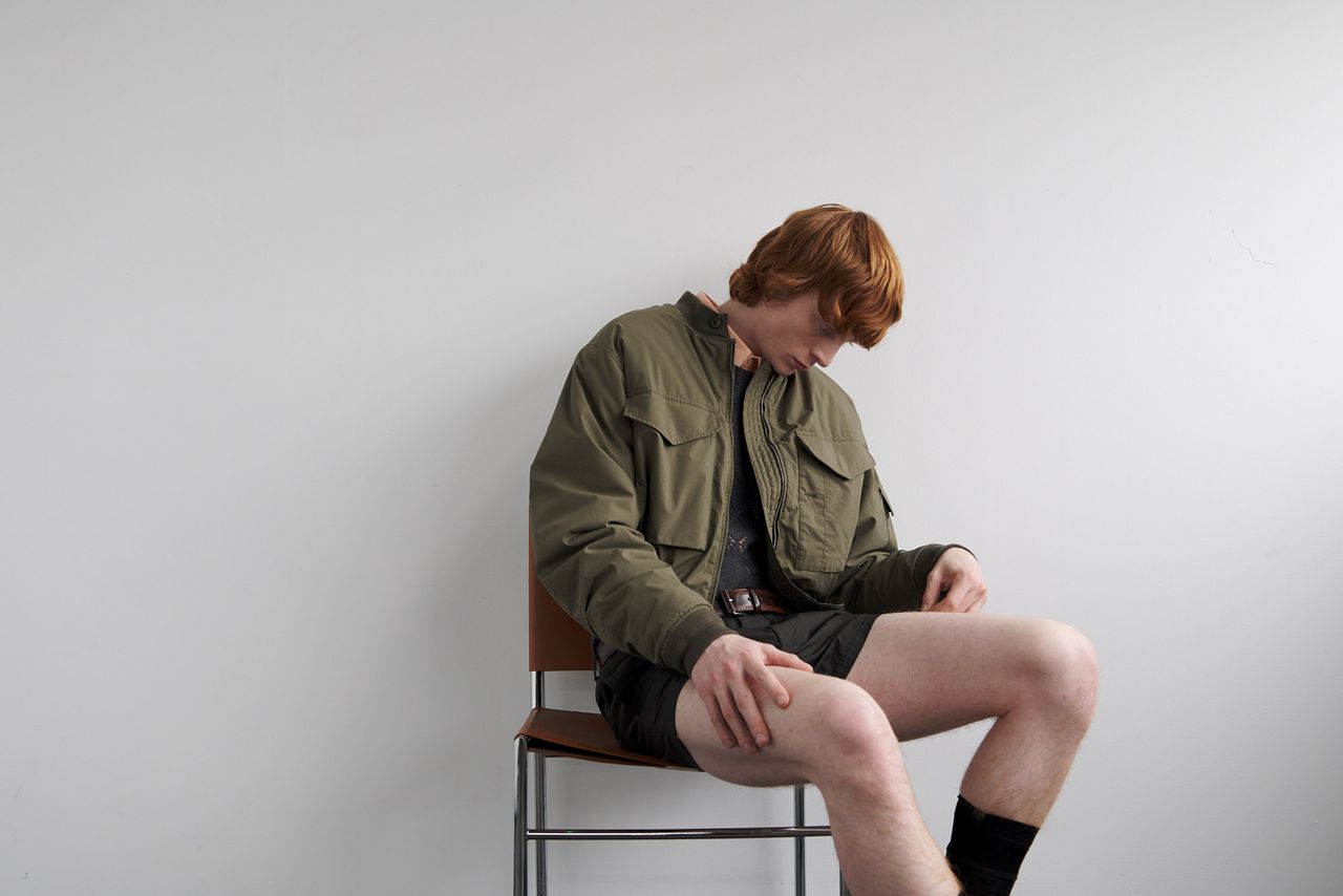 Utilitarian men’s fashion, made to elevate the everyday | Wallpaper*