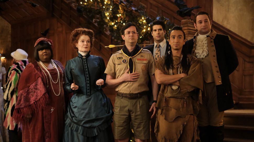 Ghosts season 4: release date, cast and everything we know | What to Watch