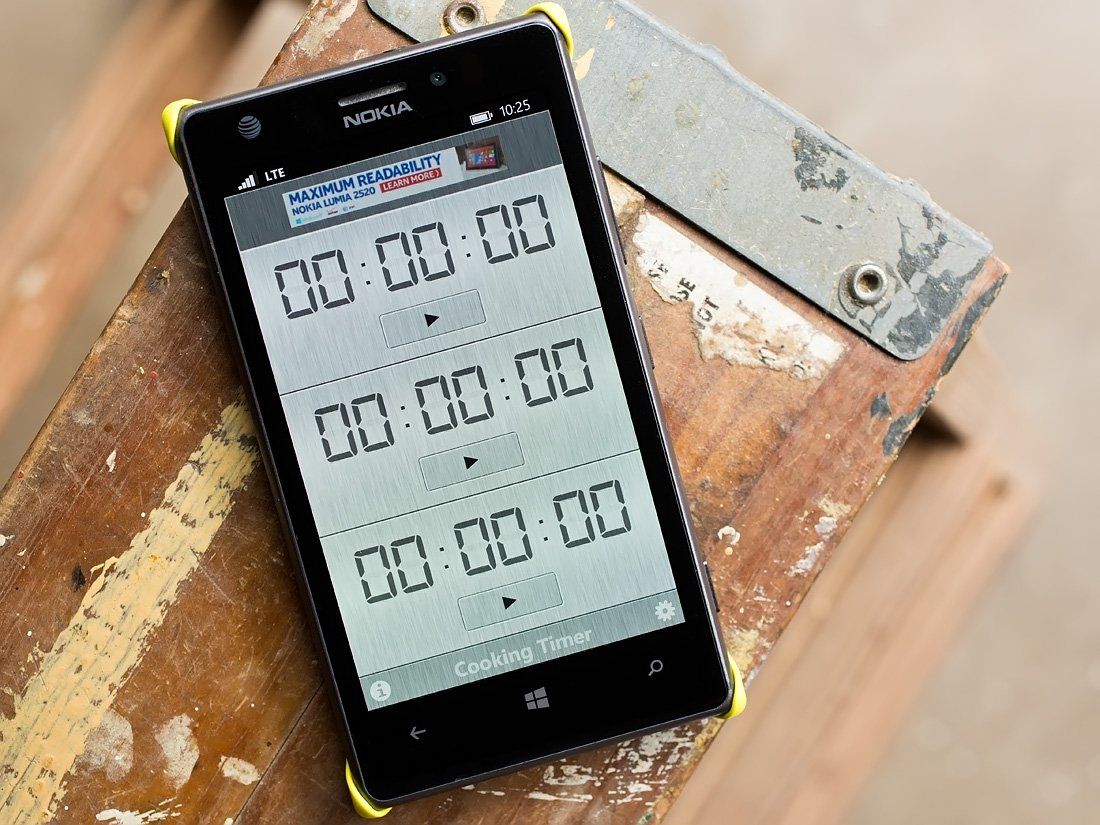 Windows Phone Store Collections: Kitchen Helpers | Windows Central