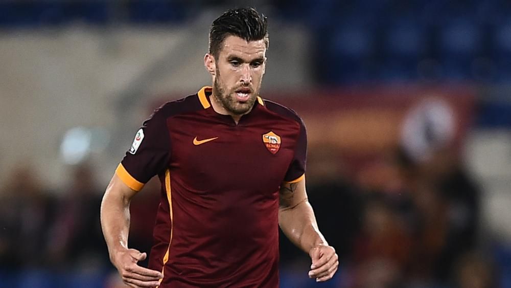 Strootman delighted with return to Roma starting XI | FourFourTwo