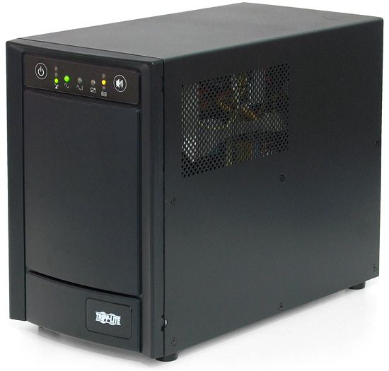 Tripp Lite SmartPro SMART1500SLT - Enthusiast Power Protection: Four ...
