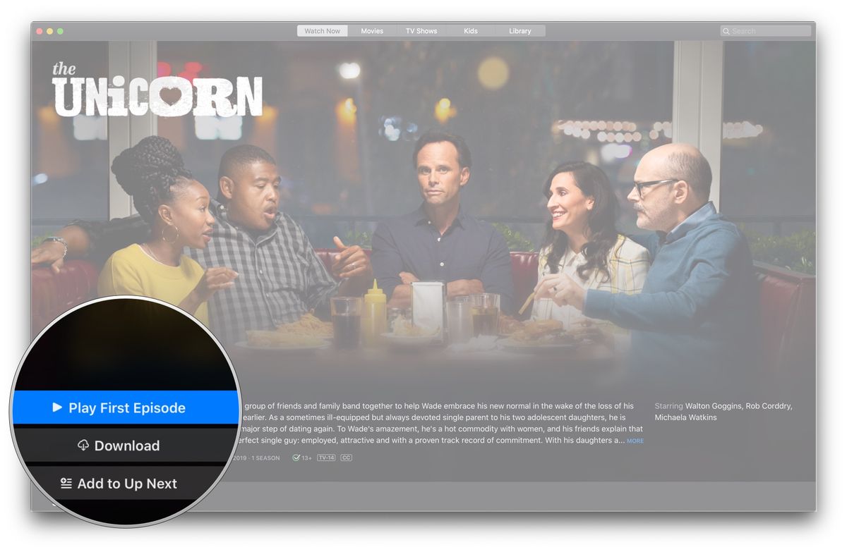 How to use the Apple TV app for Mac | iMore