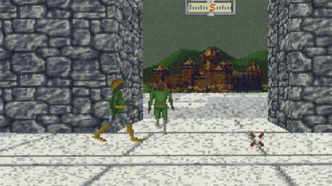 The Elder Scrolls: Arena review | PC Gamer