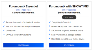 Paramount Plus: cost, where to watch, shows and movies | TechRadar