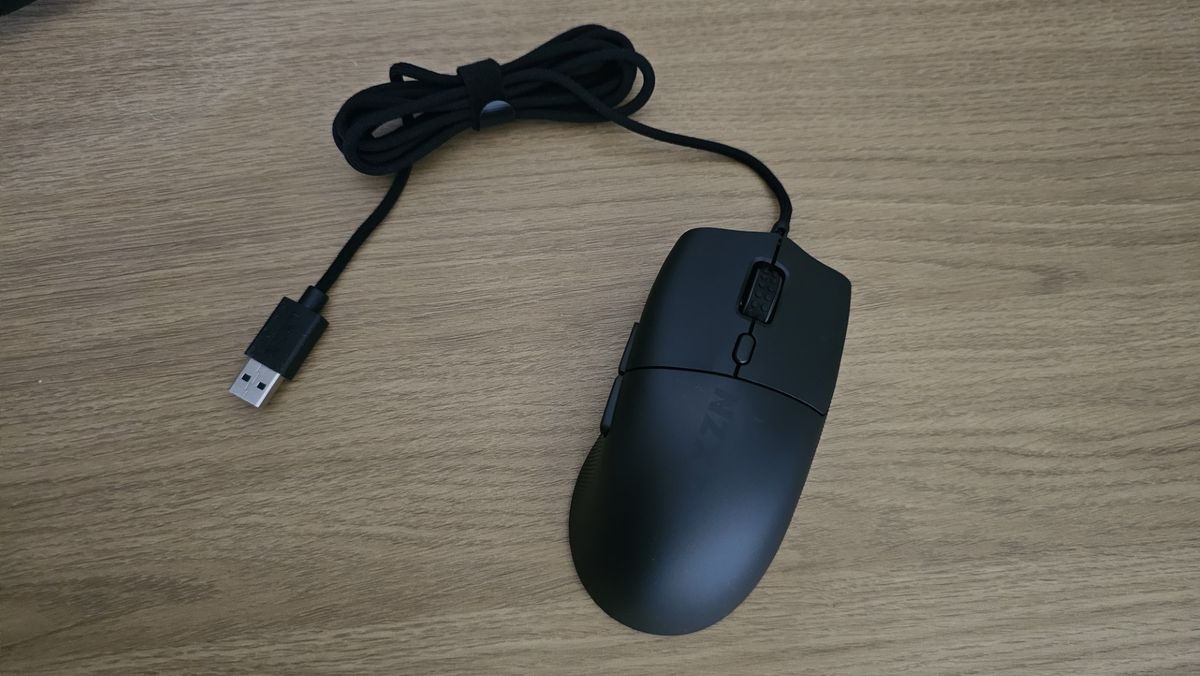NZXT Lift 2 Ergo review: A no-frills, no-fuss wired mouse that's ...