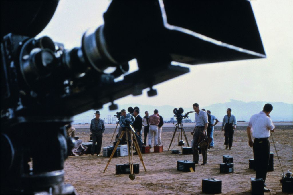 'Eames & Hollywood' at Brussels' ADAM | Wallpaper*