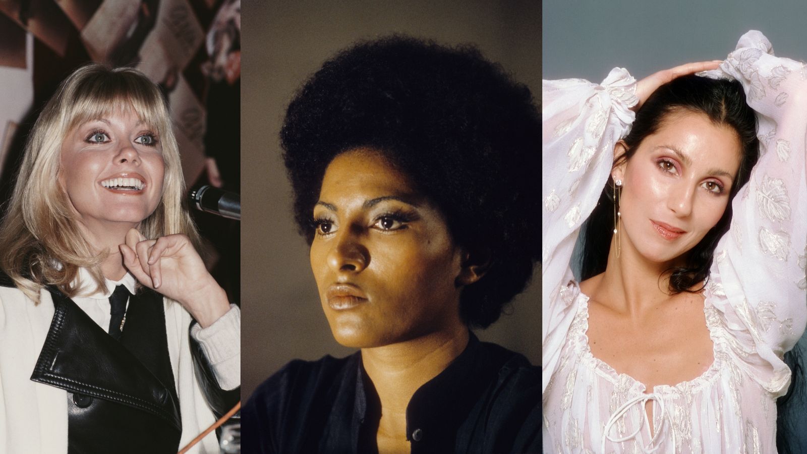 These Are the Most Iconic '70s Makeup Looks of All Time | Who What Wear