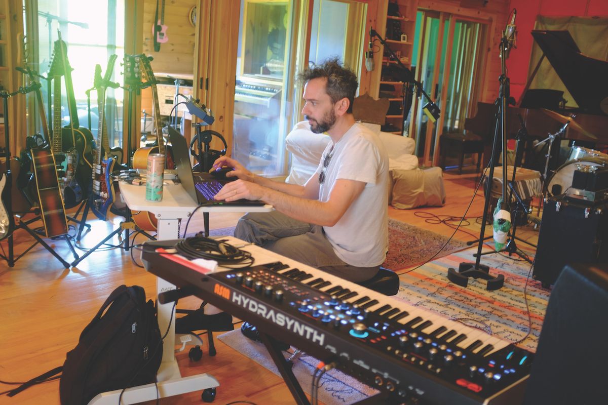 MGMT on their humble beginnings and return to form: "We demoed Oracular ...