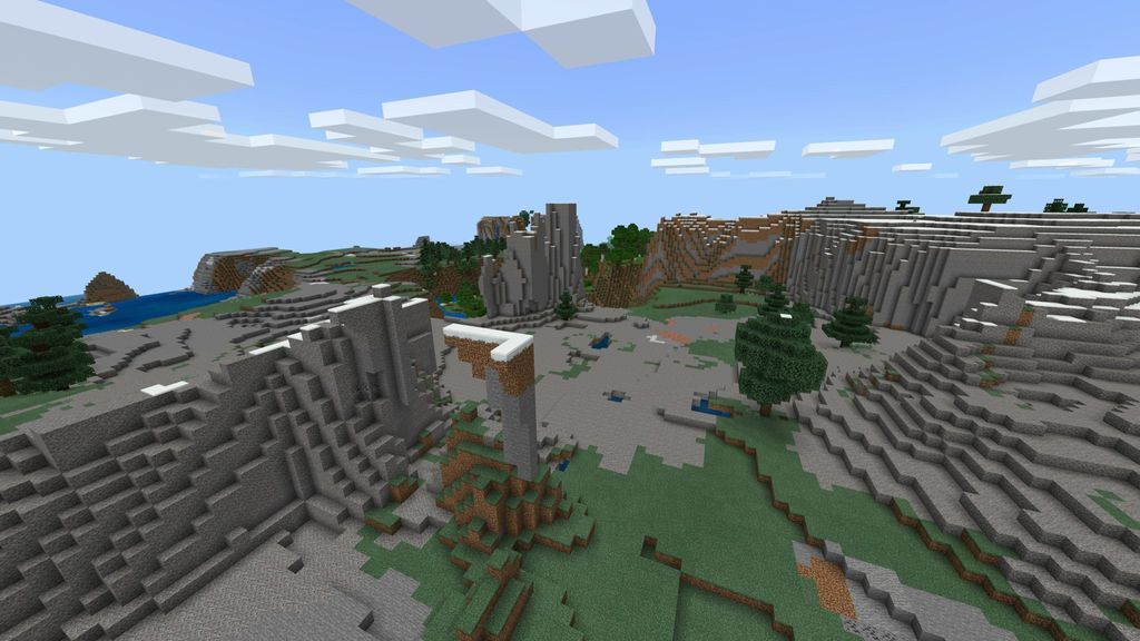 Minecraft Guide to Biomes: A list of every biome currently in the game ...