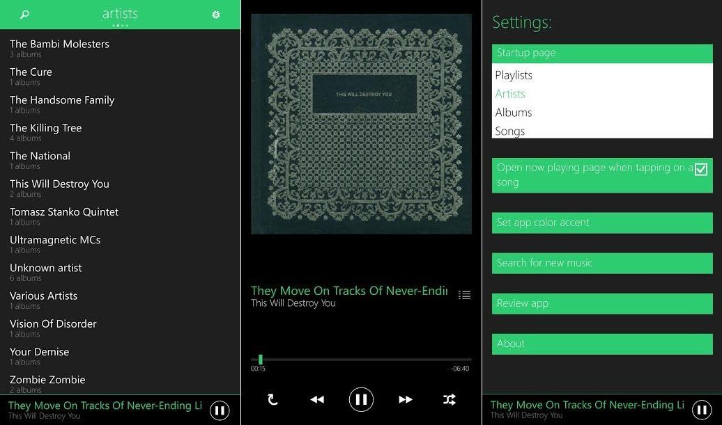 Don't care for Xbox Music? Here's a sneak peek at OneMusic coming to ...