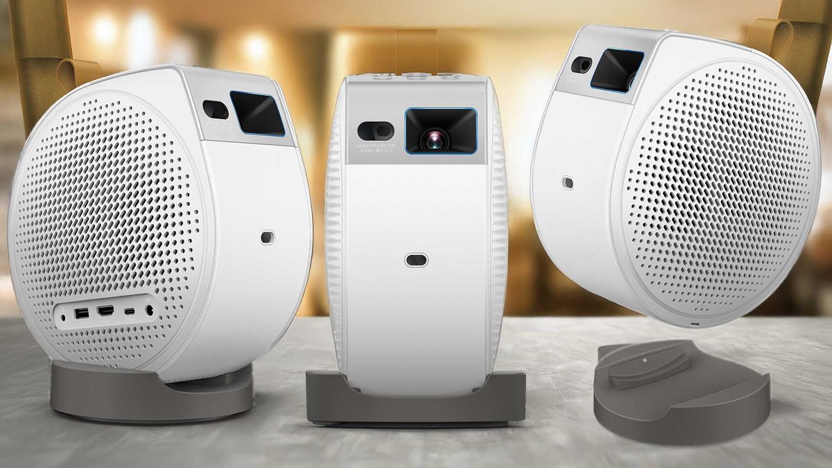 BenQ GV50 review | What Hi-Fi?