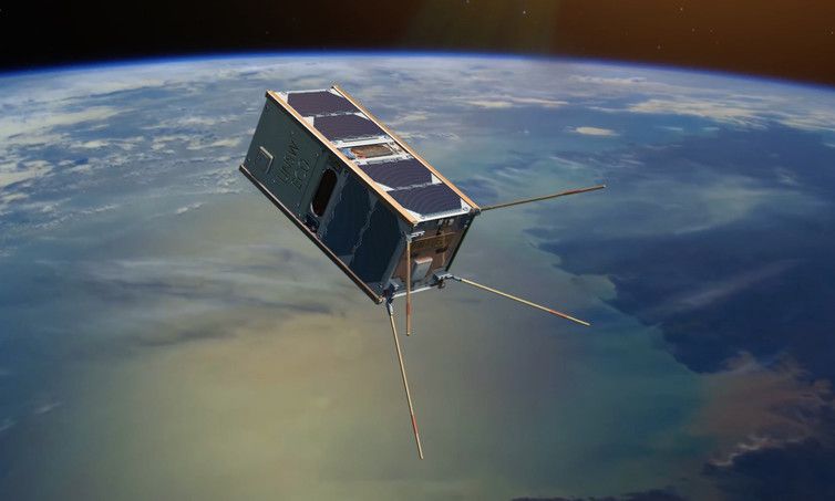 Australia's Back in the Satellite Business with a New Launch | Space