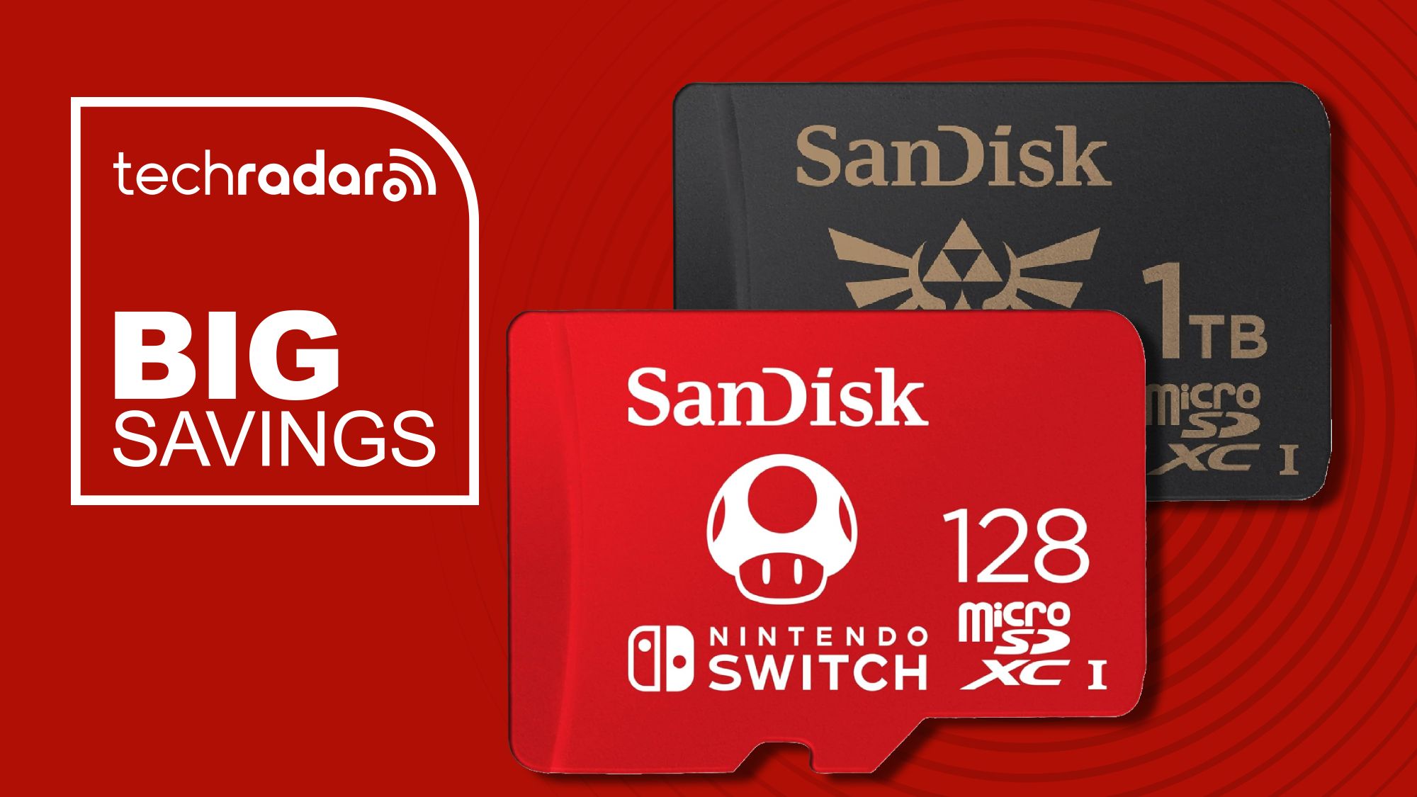It's not Prime Day yet, but that hasn't stopped SanDisk from massively ...