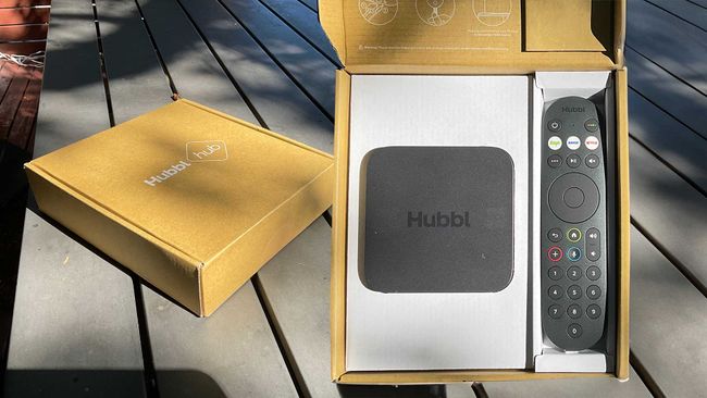 Hubbl review | What Hi-Fi?