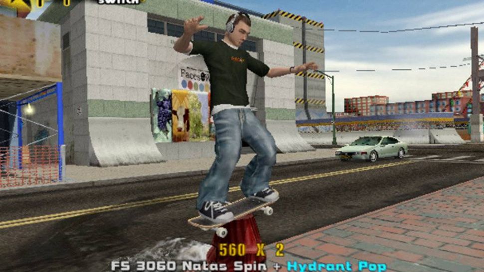 Best Tony Hawk games: from Tony Hawk's Pro Skater 2 to Tony Hawk's ...