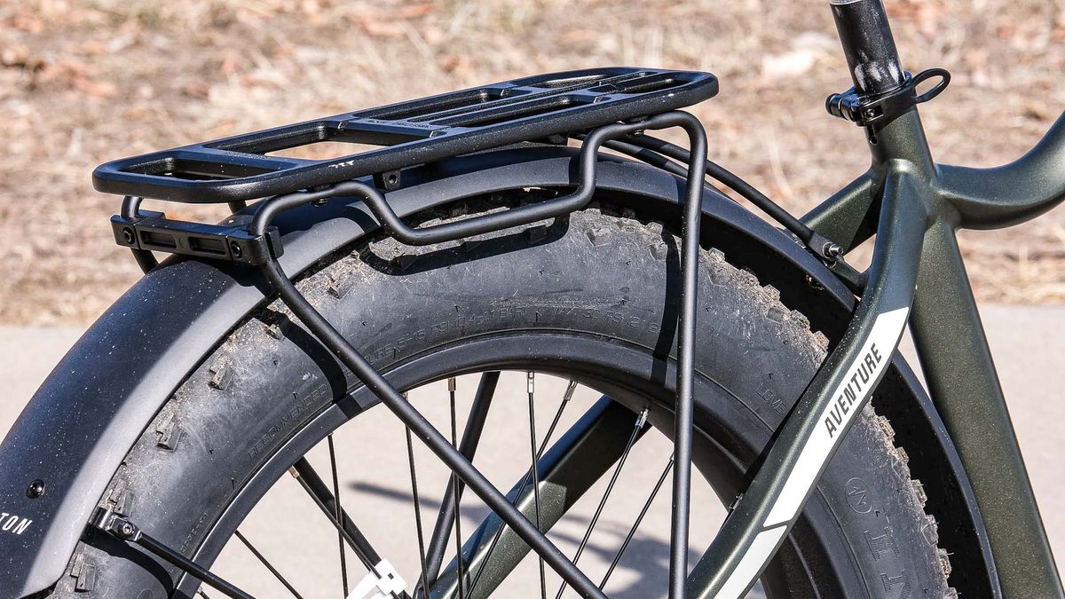 Aventon Aventure.2 review | Tom's Guide