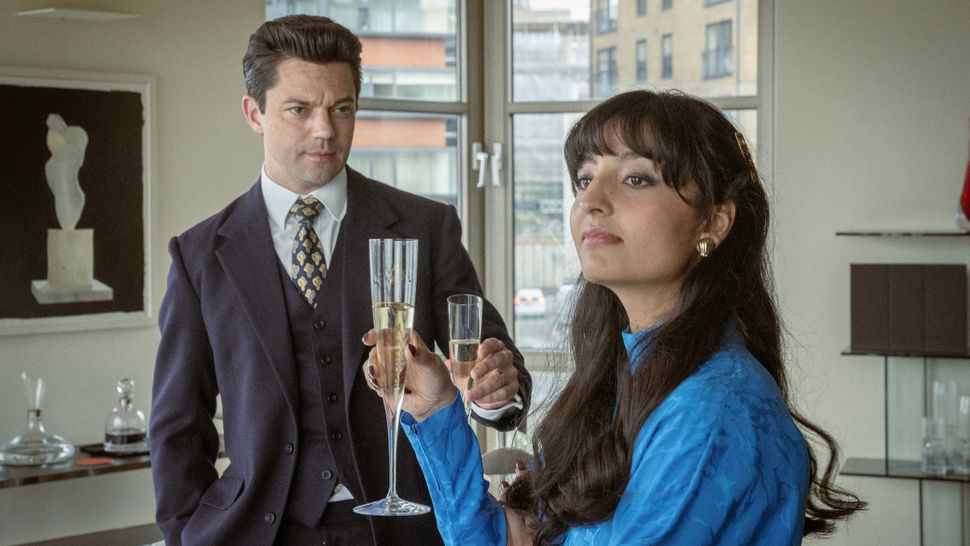 The Gold Cast: Where You've Seen The Actors From The Paramount+ Series ...