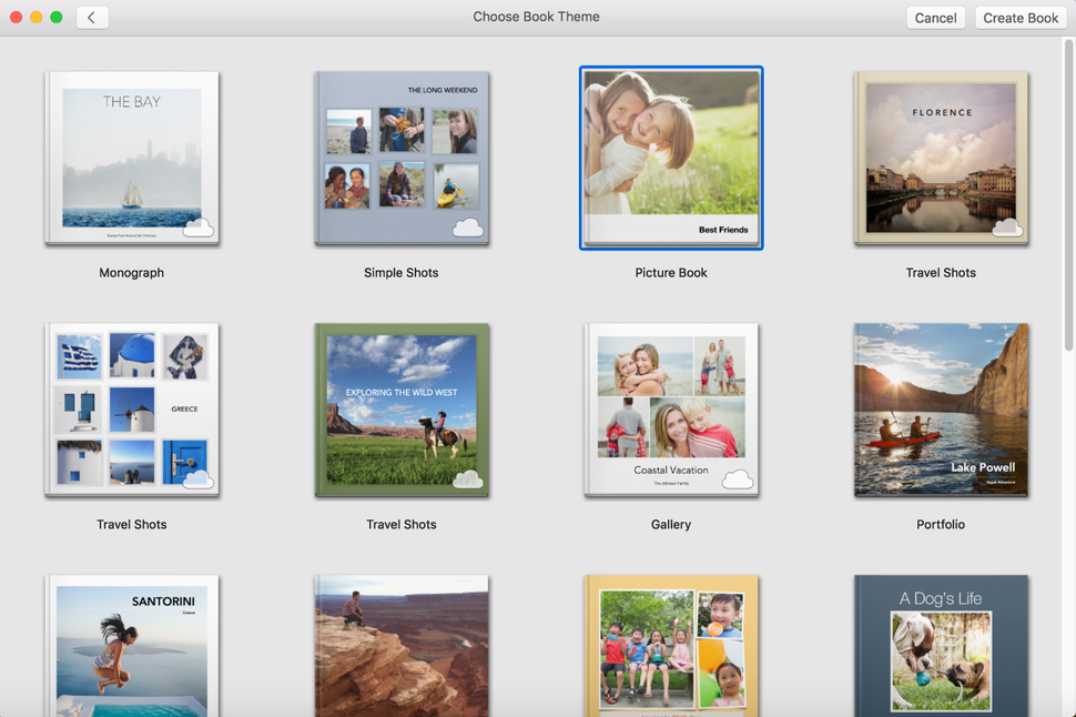 Motif Photo Book Review: Limited Software, OK Book | Tom's Guide