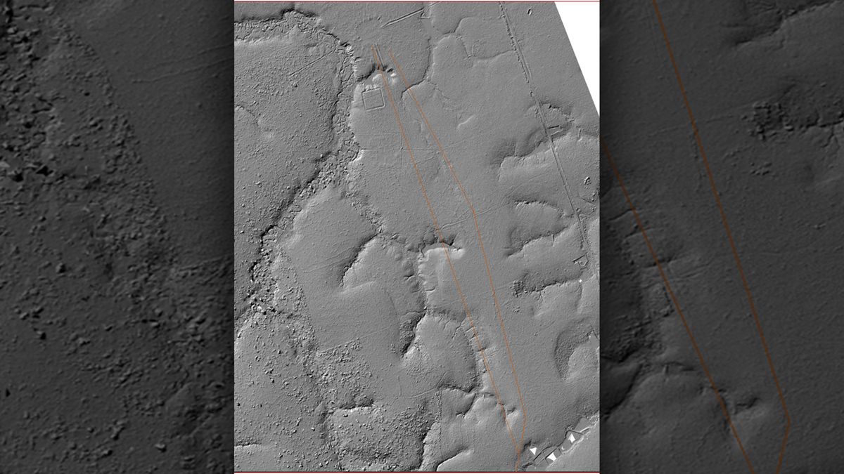 Archaeologists find vast network of Amazon villages laid out like the ...