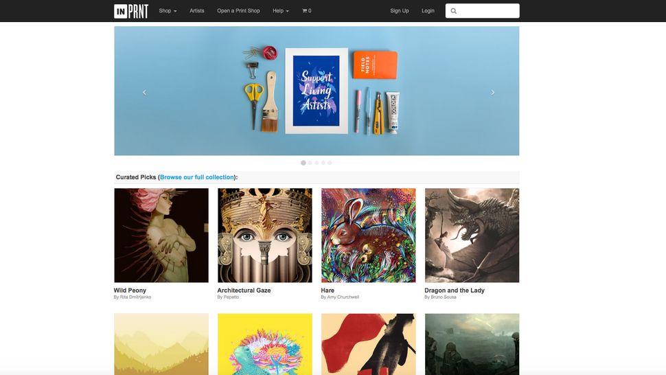 The best places to sell design online | Creative Bloq