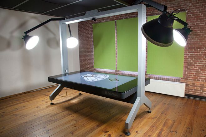StyleShoots tabletop photo studio, by iShopShape | Wallpaper*