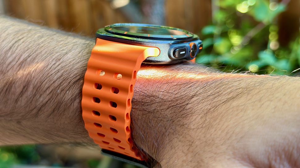 Samsung Galaxy Watch Ultra review: Stronger than expected | Android Central