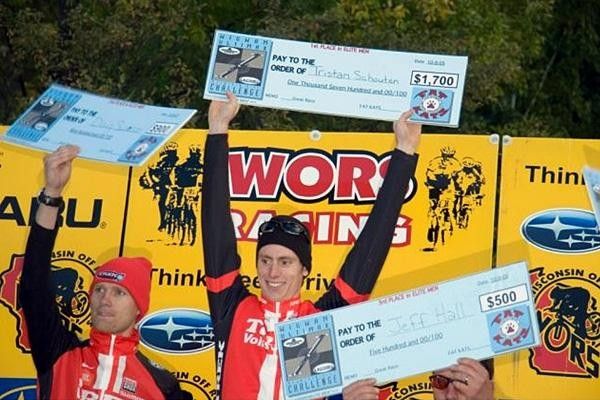 Wisconsin Off Road Series finale | Cyclingnews
