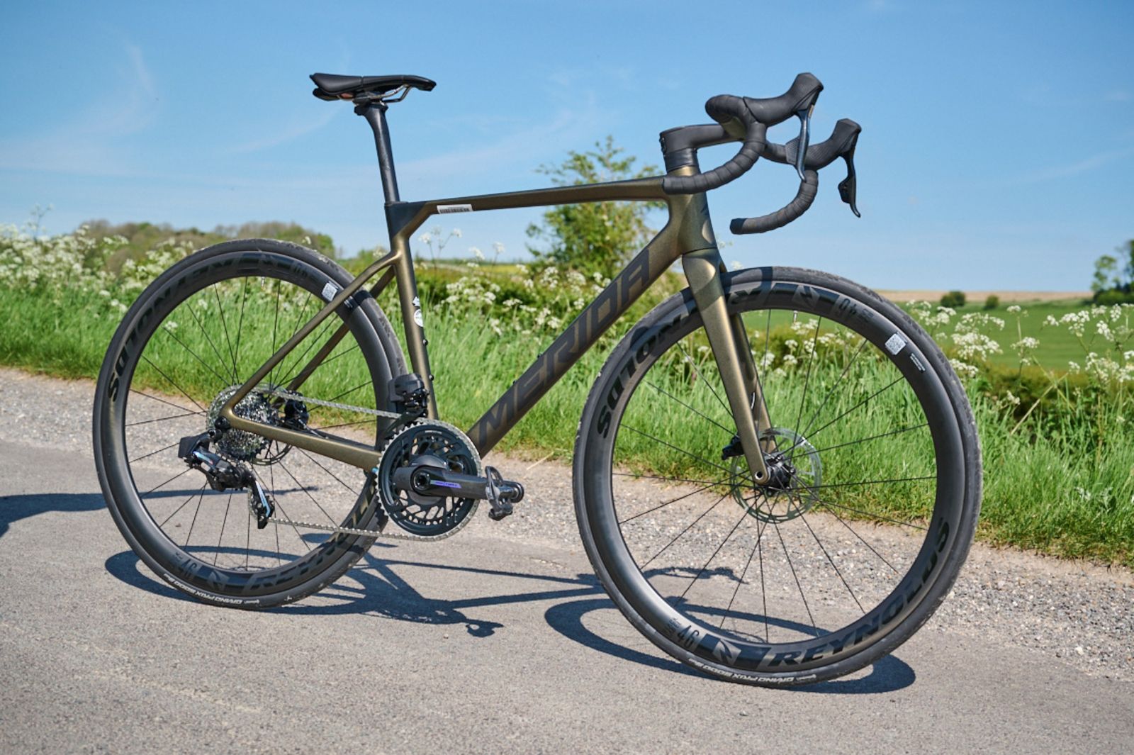 Merida Scultura 9000 review: a slept-on road bike with racing pedigree | Cycling Weekly