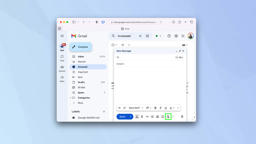 How to use Gmail confidential mode to encrypt private emails | Tom's Guide