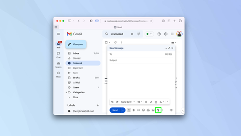 How to use Gmail confidential mode to encrypt private emails | Tom's Guide
